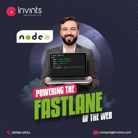 Invints Website Design And Development Agency On Linkedin Nodejs