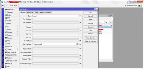 Tutorial Mikrotik Lengkap Cara Setting Mikrotik Sebagai Gateway Atau