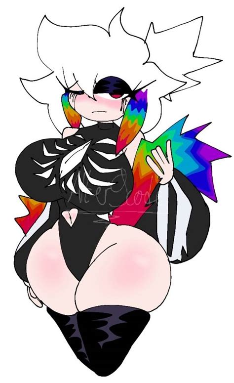 Rule 34 Alter9code Breasts Female Sans Genderswap Mtf Humanized