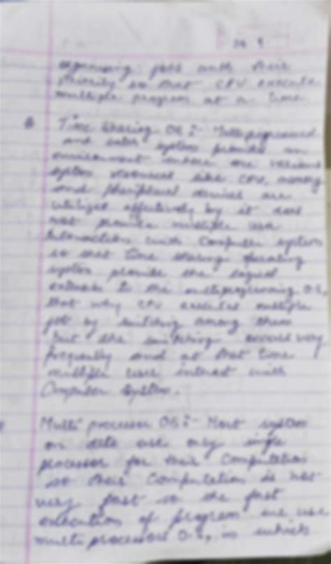 Solution Basics Of Computer Operating System Studypool