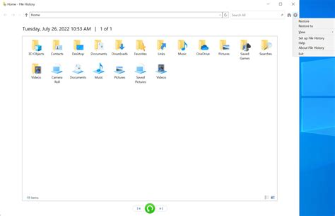 Windows 10 System Restore From Boot Recover Your Pc