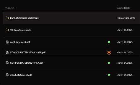 Instantly Convert Bank Statements From Pdf To Excel Json And Csv
