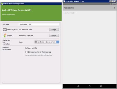 Building Native Android Apps Using Intel R C Compiler In Android Studio CodeProject