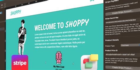 Everweb 39 Introduces All New Stripe Payments Widget All About Iweb