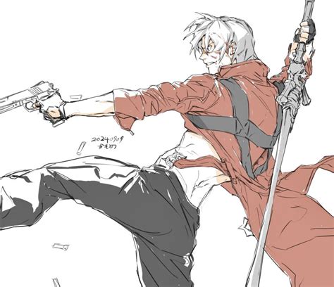 Amatuki Dante Devil May Cry Devil May Cry Devil May Cry Series Devil May Cry 3