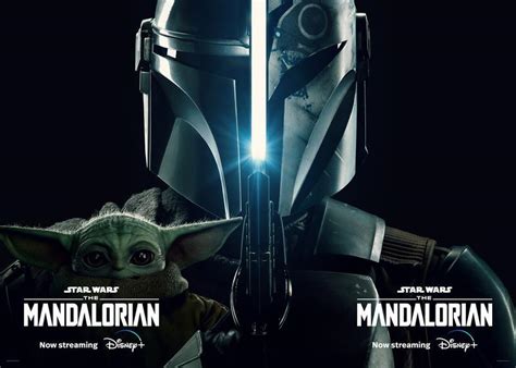 The Mandalorian Season 3 Releases Gorgeous New Episode 1 Posters