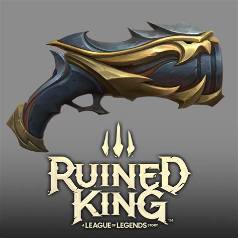 League Of Legends Logo Template