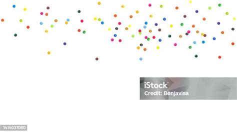 화려한 도트 패턴 밝은 무지개 색 반점 추상 배경 예술 수채화 그림 디자인 흰색 고립 공휴일에 대한 스톡 벡터 아트 및 기타 이미지 공휴일 그림 그리기 기념일