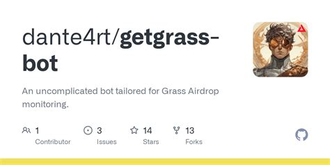Getgrass Bot Package Json At Main · Dante4rt Getgrass Bot · Github