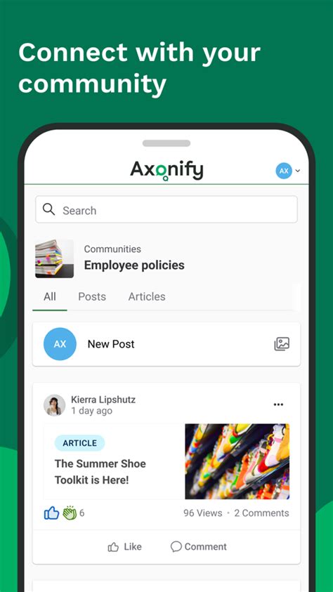 Axonify Mobile By Axonify Ios Apps — Appagg
