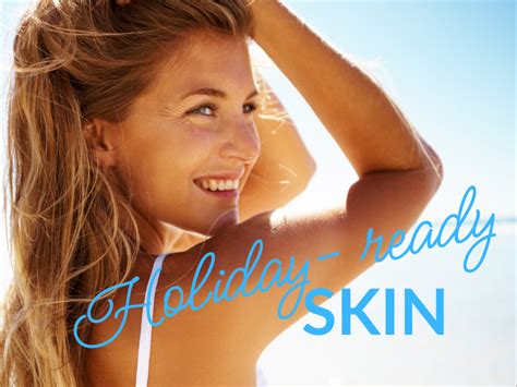 Countdown To Summer Ready Skin