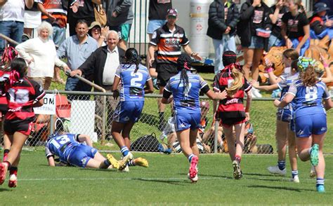 Young Eagles Bring Home Trophy Au