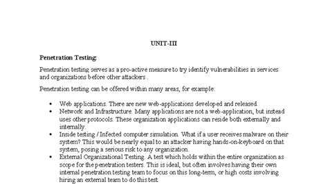 Ics Penetration Testing Identifying Vulnerabilities In Networks And