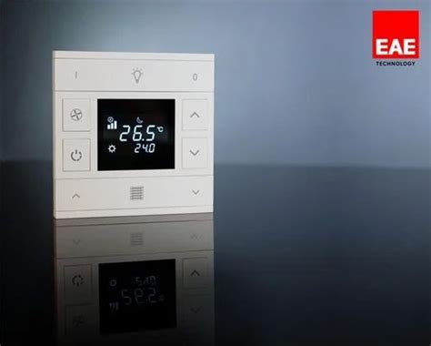 Eae Glassplastic Knx Keypad For Home Automation Size 3x3 At ₹ 10000piece In Gurugram