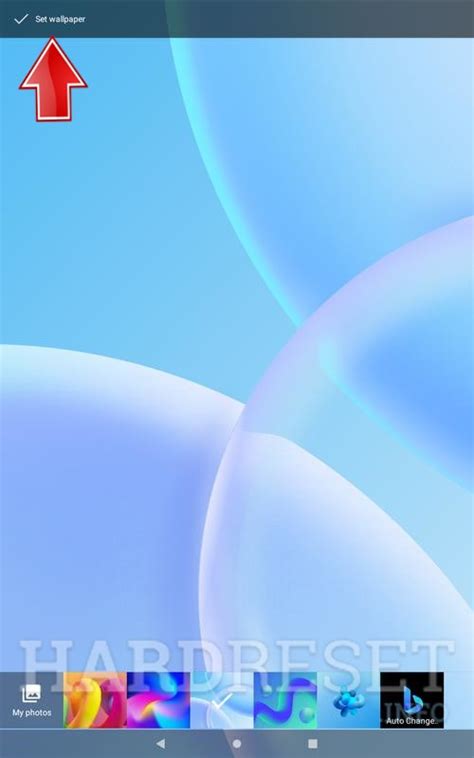 How To Change Wallpaper On TCL Tab L HardReset Info