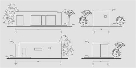 Modular House Behance
