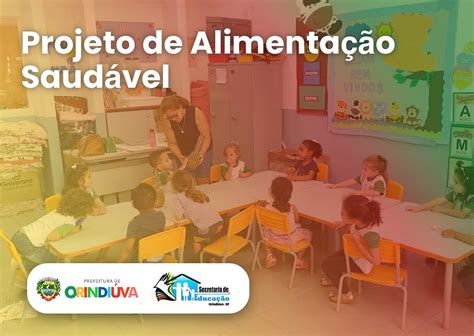 Projeto De Alimentação Saudável