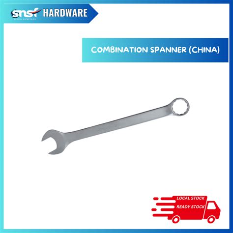 Combination Spanner China Shopee Malaysia