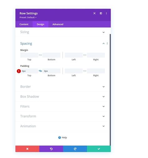 How To Stack Rows On Scroll With Divis Sticky Options Ask The