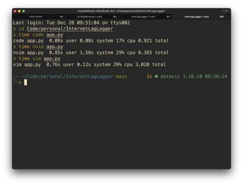 How Come My Quite Minimal Neovim Takes More Time To Launch Then