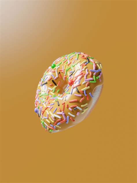 i ve done my first doughnut with blenderguru tutorial r