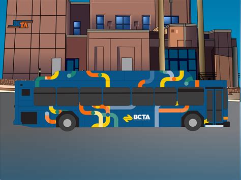 Bcta Advances Transit Development Plan Bcta