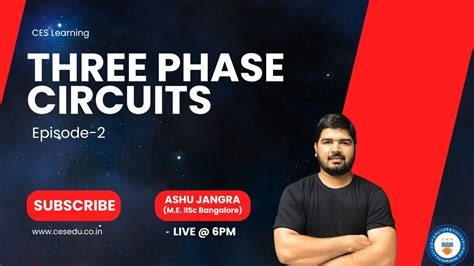 Three Phase Circuits Episode 2 Youtube