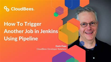 How To Trigger Another Job In Jenkins Using Pipeline Youtube
