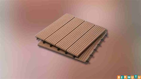 Mengenal Decking Tile Mulai Dari Fungsi Hingga Jenis Jenisnya Pt