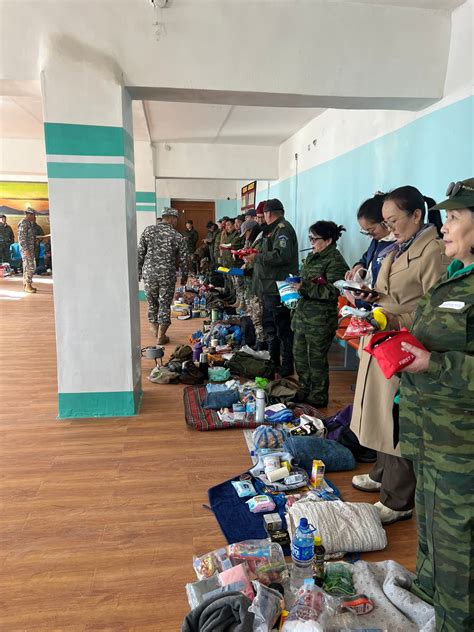 Говь Алтай аймгийн Эрдэнэ сумын Засаг даргын Тамгын газар Added A New Говь Алтай аймгийн