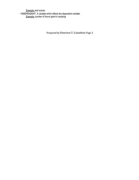 module 1 introduction to statistics pdf