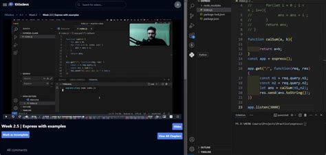 Built A Mern Addition Application Using Expressjs Nilesh Wadile Posted On The Topic Linkedin