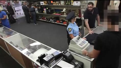 Juicy Latin Police Officer Fucked Eporner