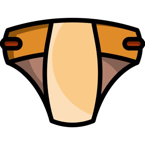 Windel Icon Winnievizence Lineal Color Freepik