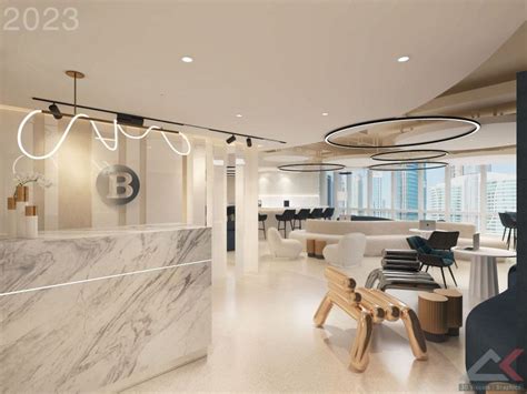 Aamir Khan On Linkedin 3dmax 3dvisualization Vray Vrayrender Officedesign Reception…