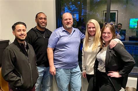 Erin Mcfadden On Linkedin Its Great When You Finally Get To Put Faces To Your Virtual Coworkers