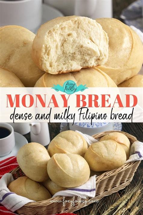 Homemade Monay Bread Bread Foxy Folksy Recipe Homemade Baked
