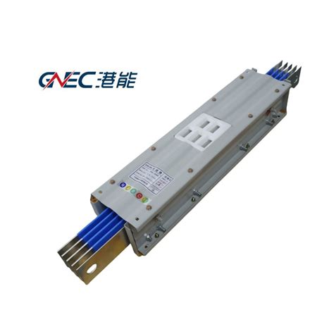 2500a Copper Busbar Trunking System With Ip65 Resistance Efficient Three Phase Five Wire Busway