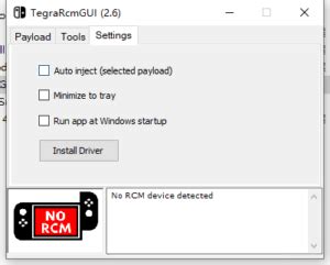 如何从SX OS转换到大气层Atmosphere 肉壳的胡思八道