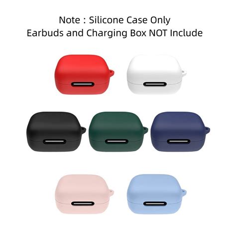 Silicone TPU Earphones Case For Anker Soundcore R50i NC P30i Headphone Cover Anti Scratch