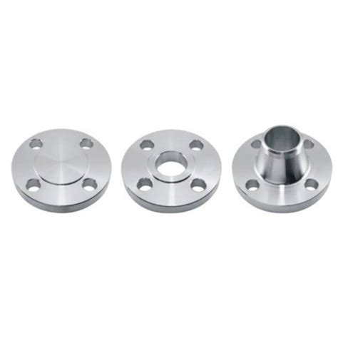 Stainless Steel ANSI Flanges For Industrial At Piece In Bhavnagar ID