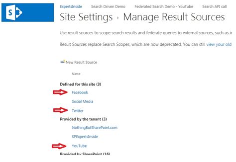 Sharepoint Talk Building Search Driven Solution With Sharepoint 2013
