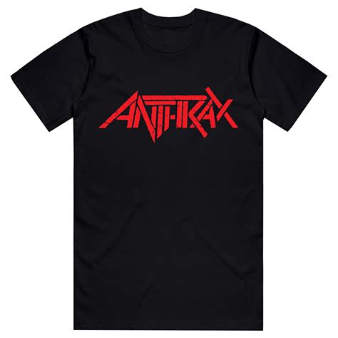 Anthrax Store Official Merch