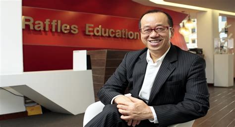 Raffles Education Ceo Chew Hua Seng Refutes Cad Claims By Oei Hong Leong
