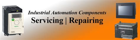 Expert Plc Hmi Servo Drive And Vfd Repair Services