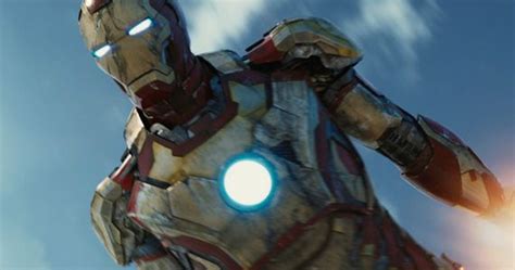 Iron Man 3 Mark 42 Wallpapers Hd