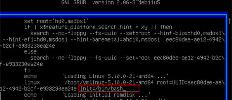 Protege Debian GRUB Evitando Accesos No Autorizados IberAsync Es