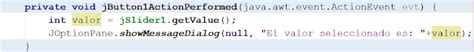 Cómo Utilizar El Deslizador En Java O Jslider Netbeans