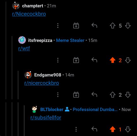 Nice Cock Bro R Subsifellfor