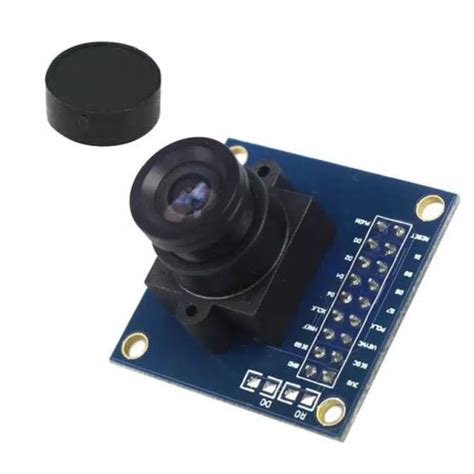 Jual Modul Kamera Sensor Camera Kontrol Otomatis Vga Cif Ov767 For
